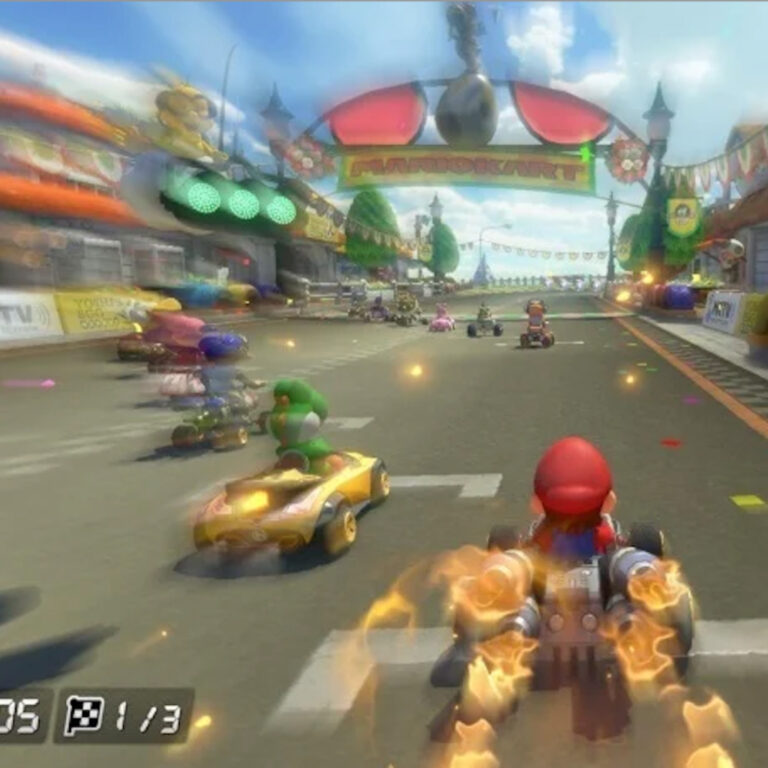 The Magic of Mario: Nintendo's Key Franchise, Mapped Out