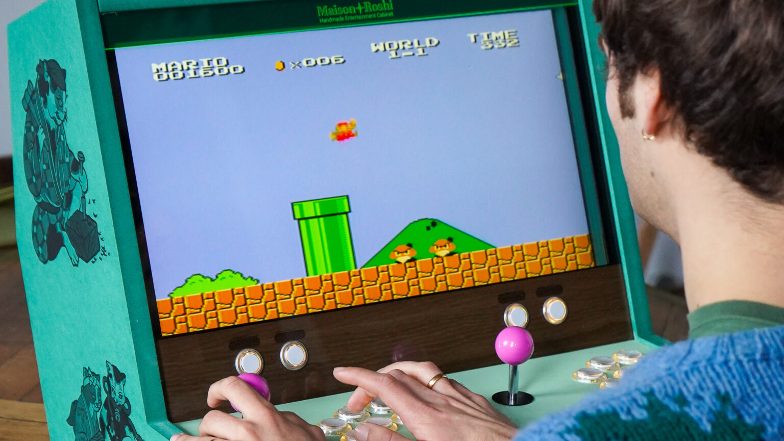 The Magic of Mario: Nintendo's Key Franchise, Mapped Out